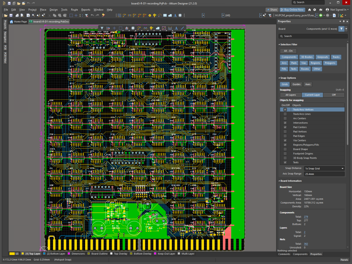 Реверс-инжиниринг Sony PCM-10 – PCM